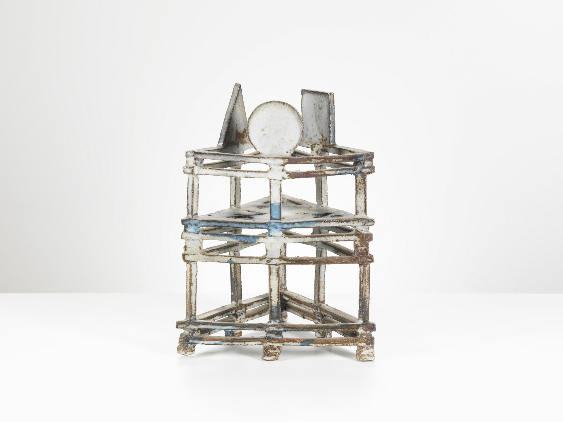 Catherine Yarrow - 2013 Solo Exhibition - Erskine Hall & Coe