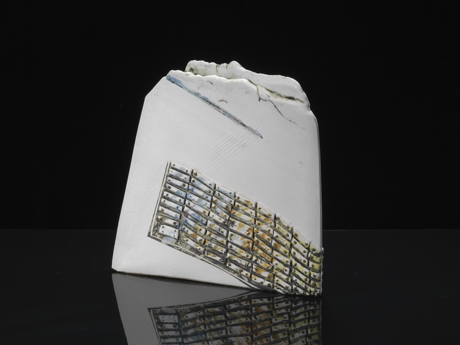 Gordon Baldwin GB-0013 - Erskine Hall & Coe