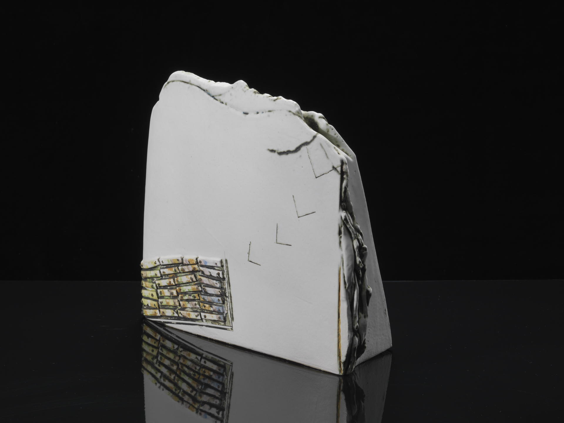 Gordon Baldwin GB-0013 - Erskine Hall & Coe