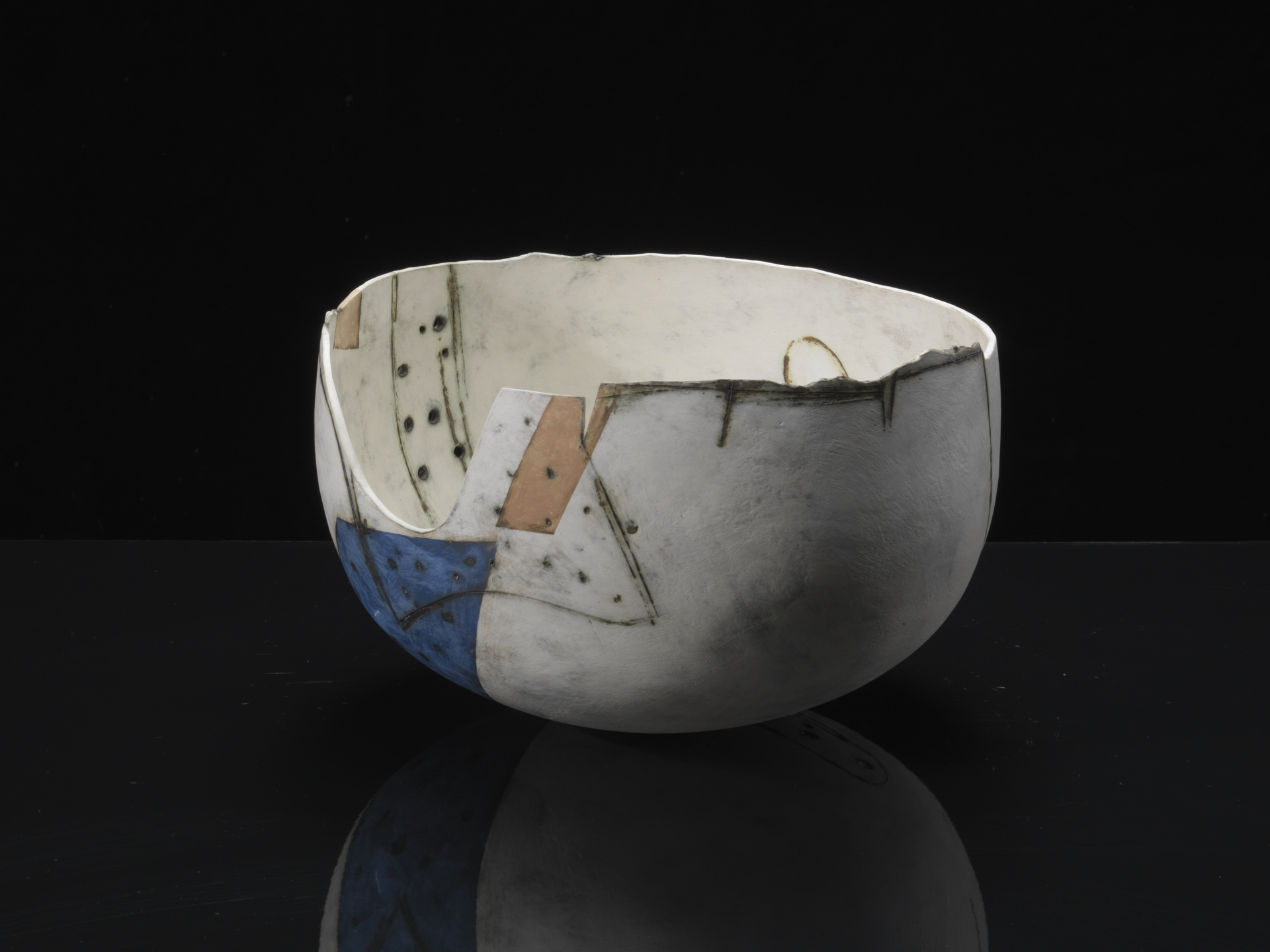 Gordon Baldwin GB-0015 - Erskine Hall & Coe