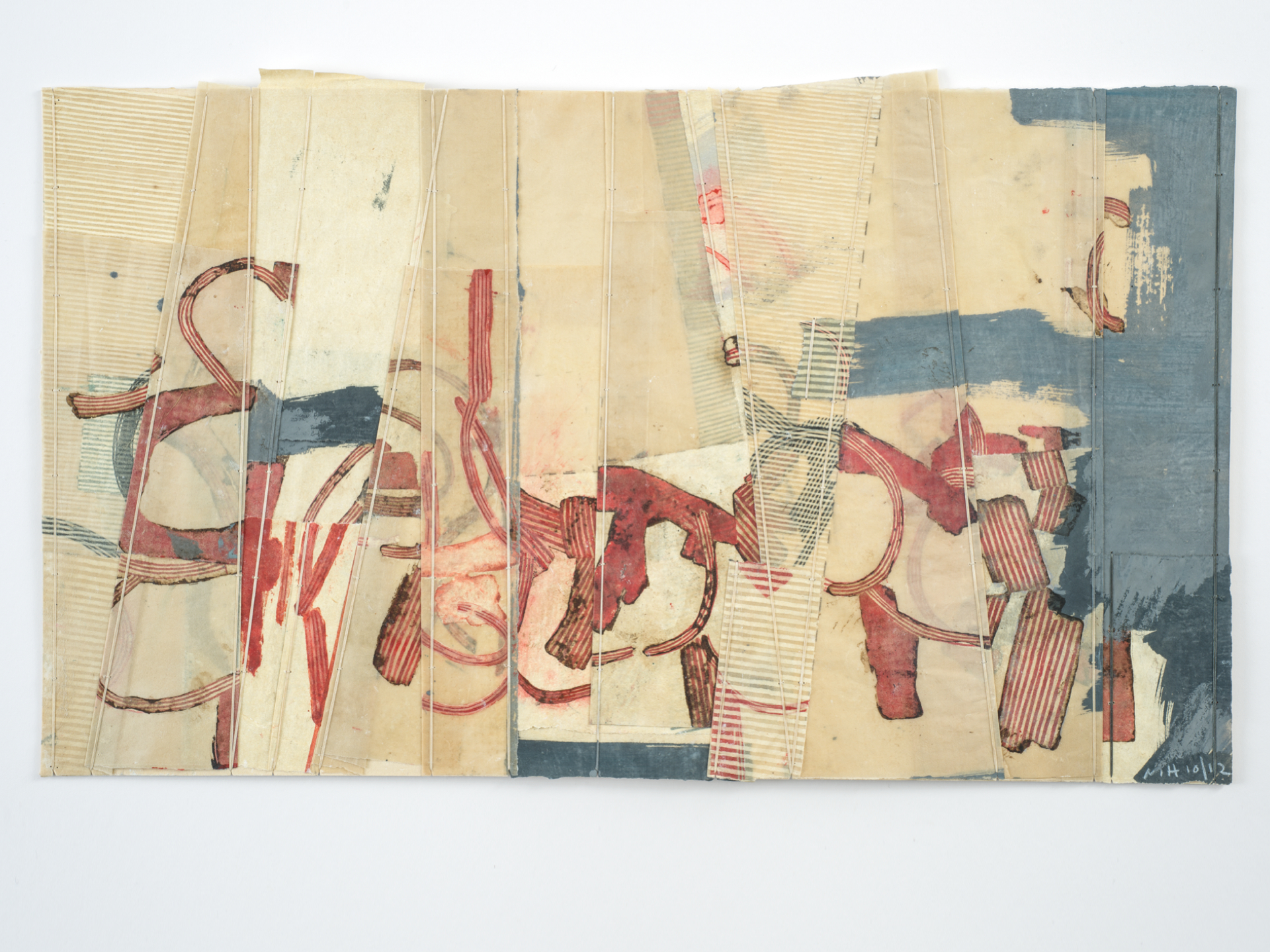 Matthew Harris MH-0013 - Matthew Harris & Tim Rowan - Erskine Hall & Coe