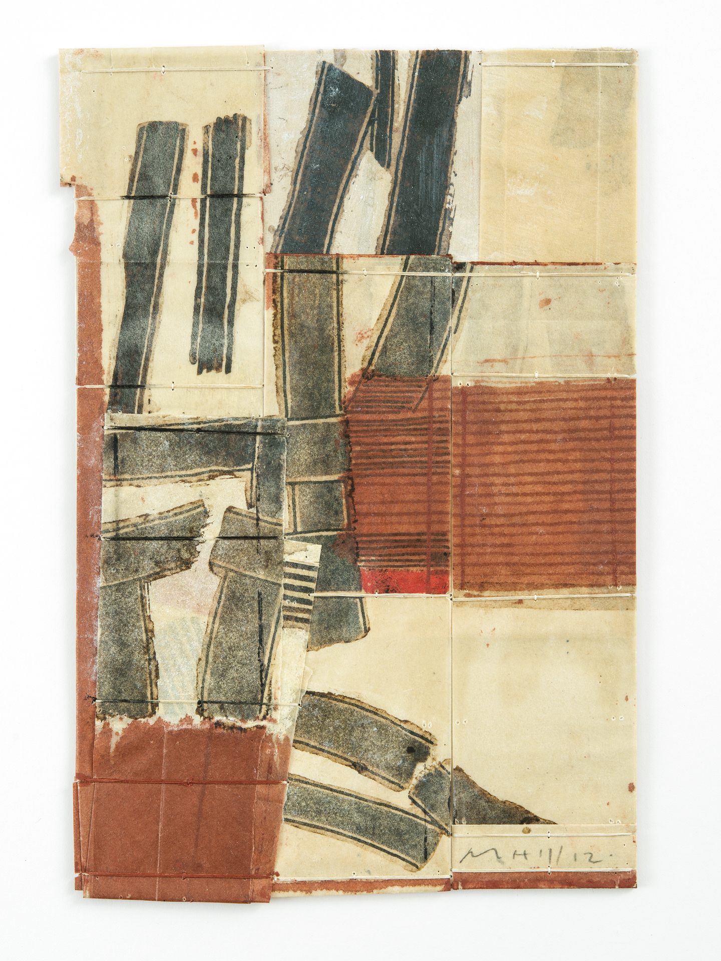 Matthew Harris MH-0033 - Matthew Harris & Tim Rowan - Erskine Hall & Coe