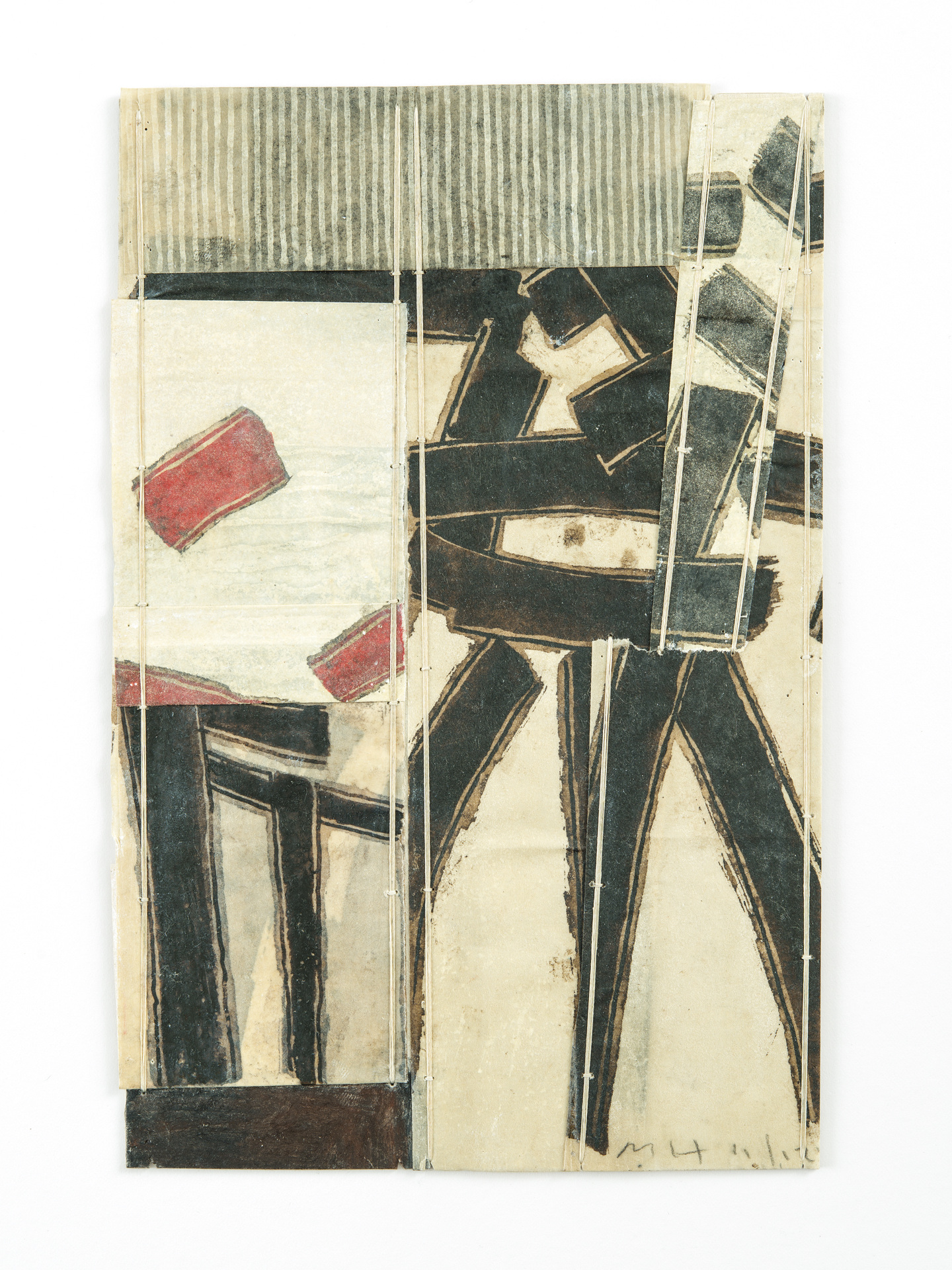 Matthew Harris MH-0034 - Erskine Hall & Coe