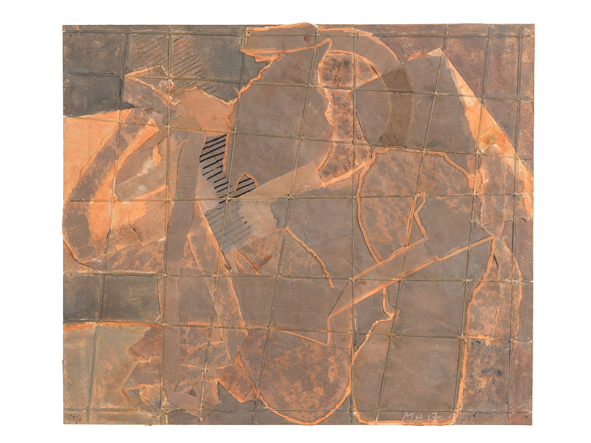 Matthew Harris MH-0045 - Erskine Hall & Coe