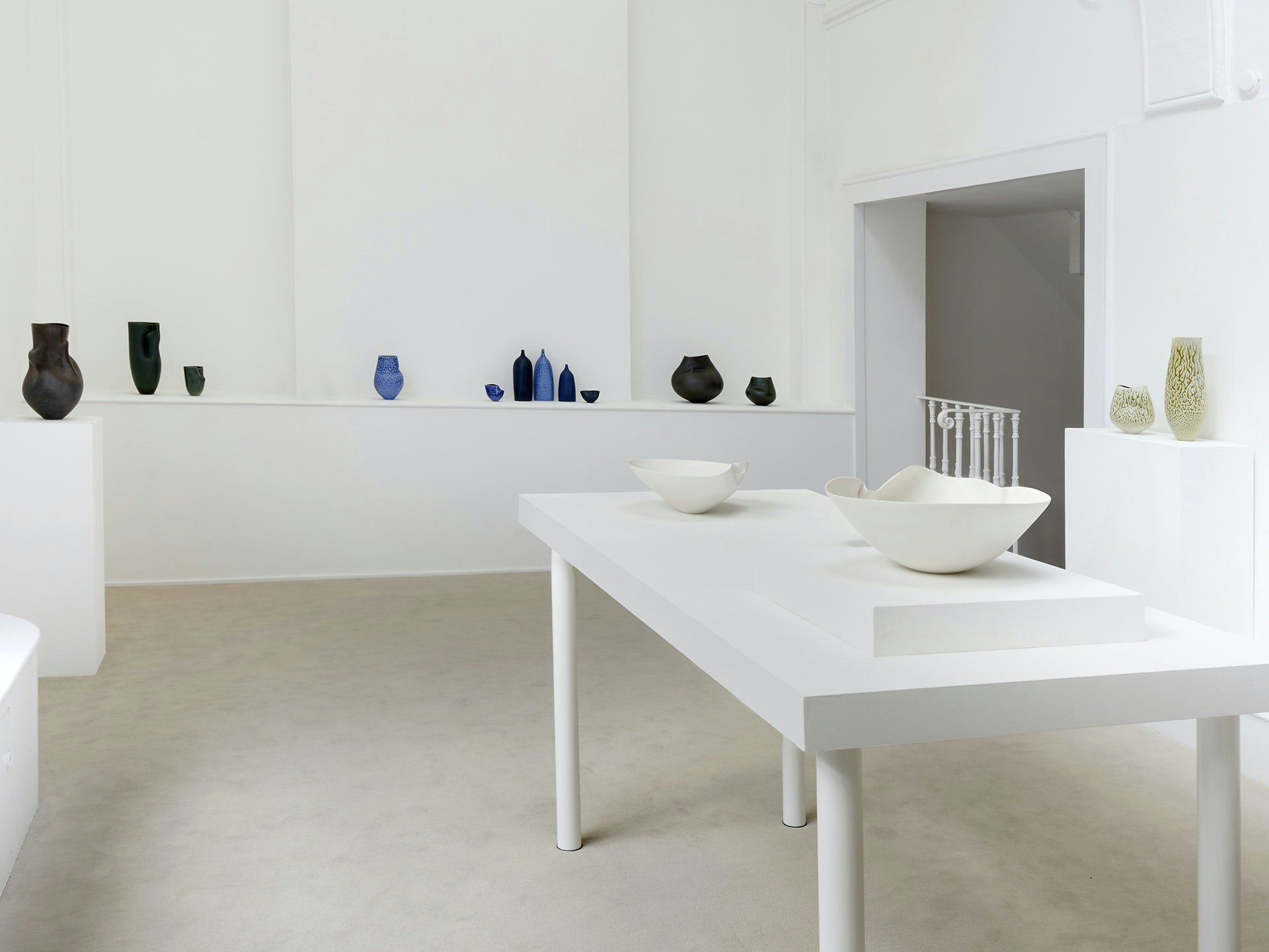 Sara Flynn Exhibition 2022 - Erskine Hall & Coe